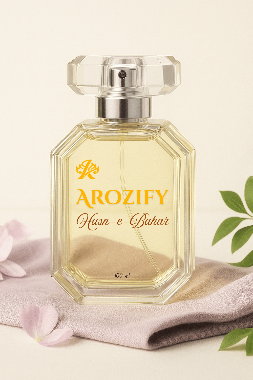 Husn-e-Bahar – Arozify