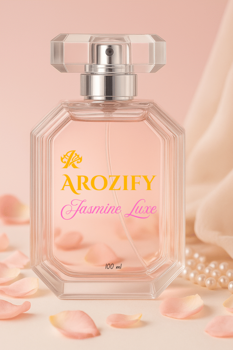 Jasmine Luxe – Arozify